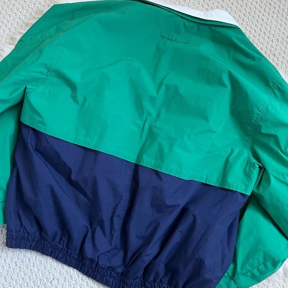 London Fog | Jackets & Coats | Vintage London Fog Windbreaker Sailing ...